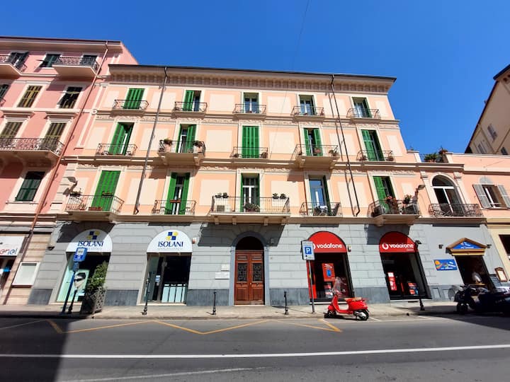 Rosa 59 - Centro Sanremo - Sanremo