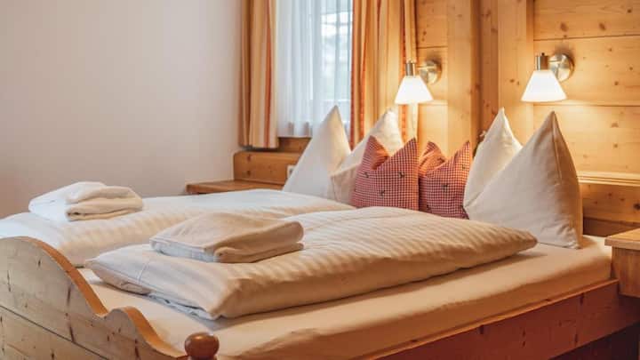 Almkönig - Apartment Karolina - Hintermoos