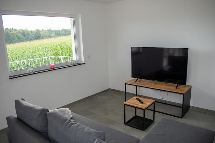 Ferienwohnung Auf Aussiedlerhof Mit Pferdepension - Gaienhofen
