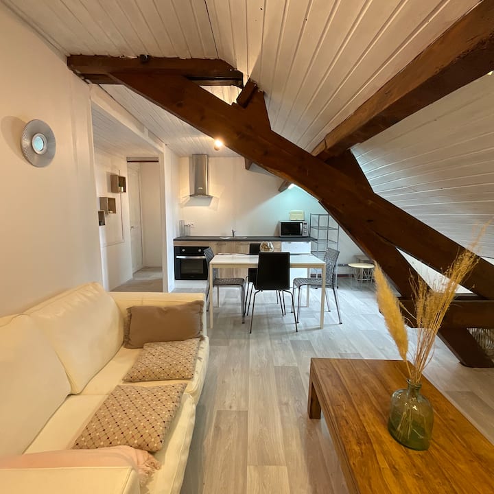 Appartement Type 2 - Tarbes