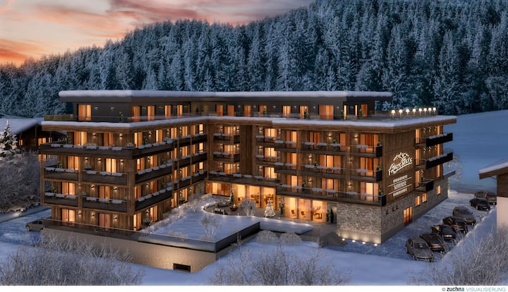 Alpenparks Taxacher - Kitzbuhel