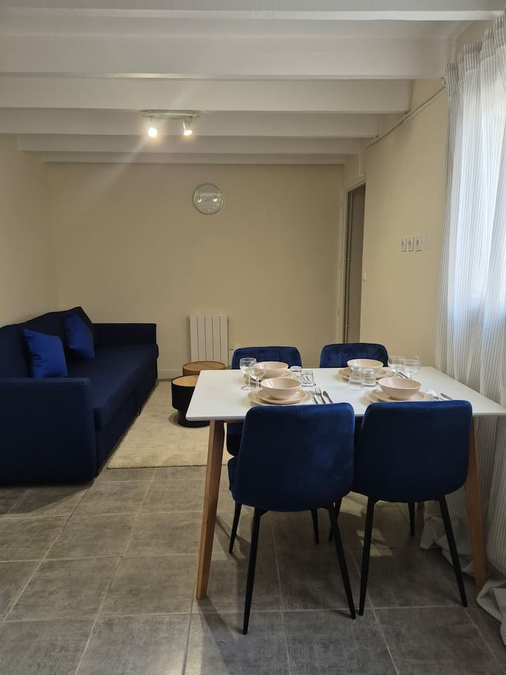 Promo Duplex 2 Minutes De Porte De Paris - Pantin