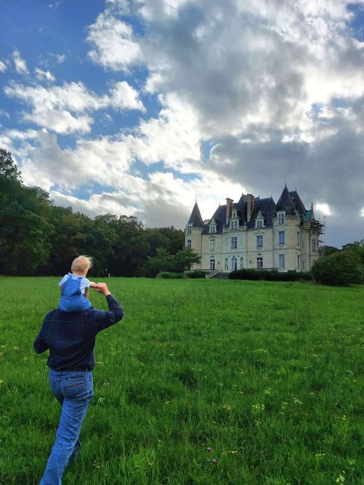 Château - La Ferté-Bernard