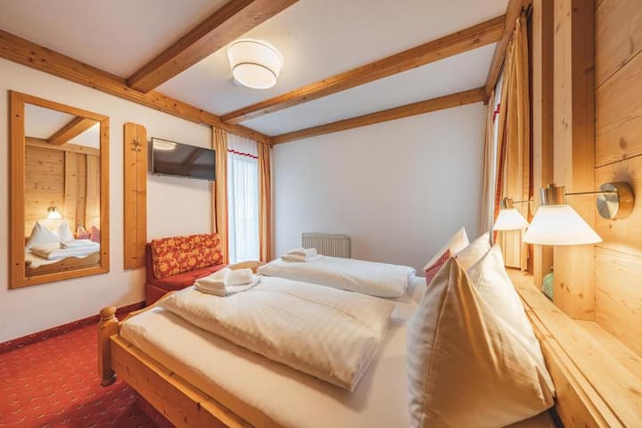 Almkönig - Apartment Gabriela - Hinterthal