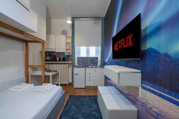 Aurora Monolocale Exclusive Villa Indipendente - Milão