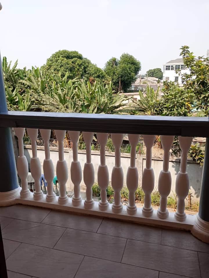 Résidence Midou - Brazzaville