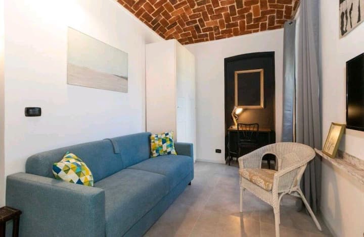 Center-porta Susa A/c Wi-fi  Private Parking Free - Torino