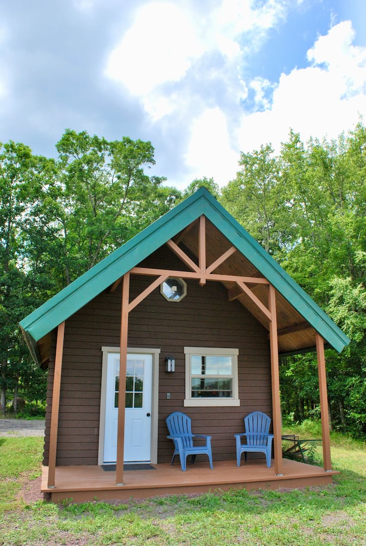 Poconocamp&glamp- Glampit(view) - Jim Thorpe, PA