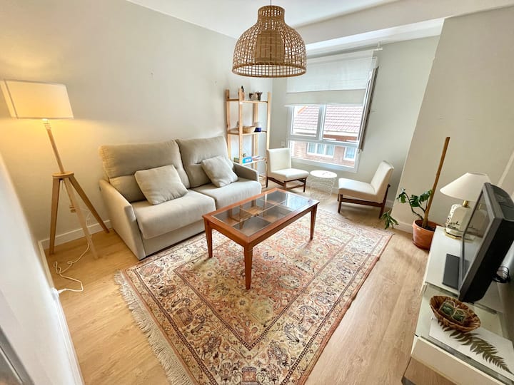 Apartamento Tranquilo Y Céntrico - Gijón