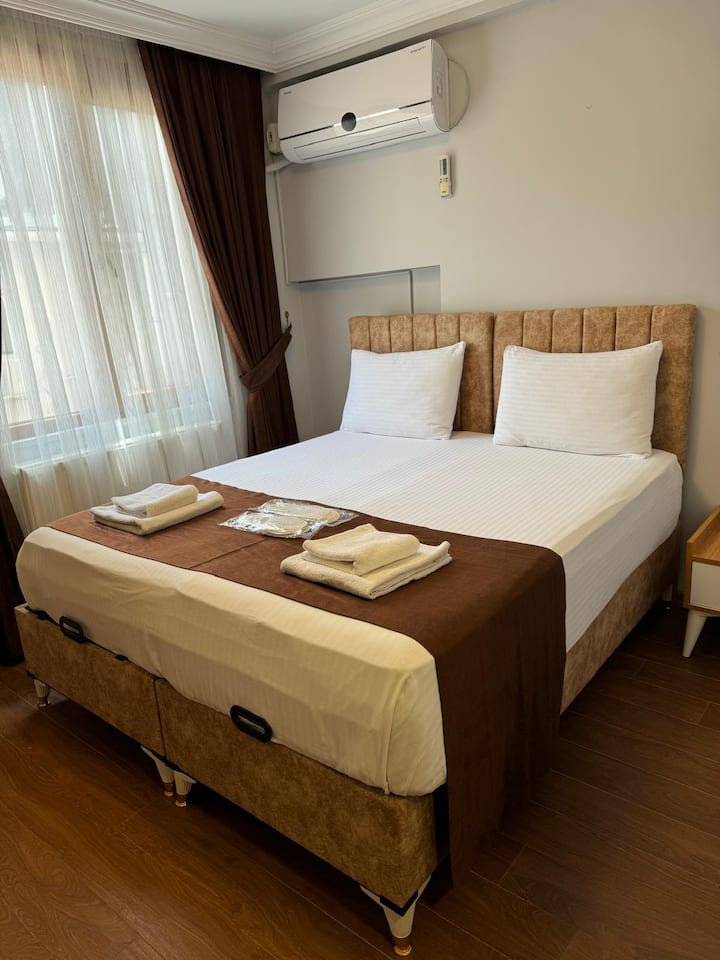 Tavra Hotel Room 5 - Istanbul