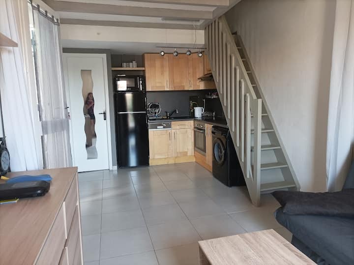 Appartement T2, 150m De La Plage - Leucate