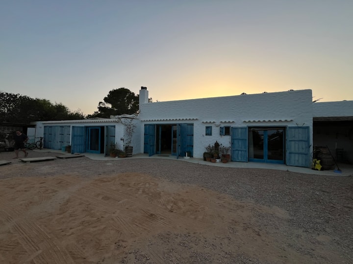 Luxury House Villa - Formentera