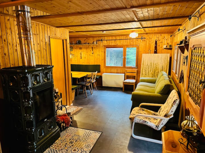 Die Grüne Waldhütte - Germany