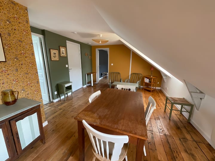 Sous Les Toits : Tavarn Ty Gar - Caudan