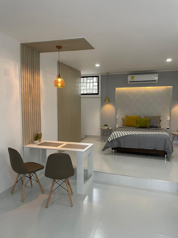 Apartasuite Doble - Cartagena