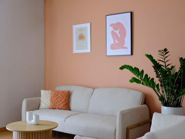 Sahara Athens Apartment - Athene