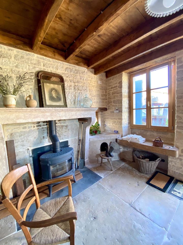 Gîte "Au Passé Simple" - Aube