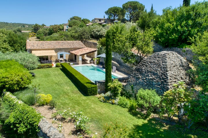 Villa Vermentine, Gordes - Gordes