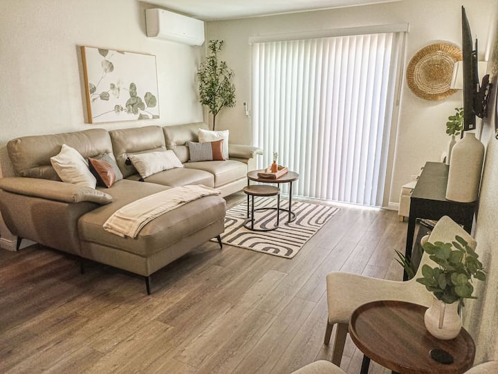 Family Cozy Stay. - 터스틴