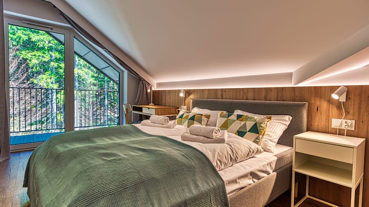 Ostoja Narodowego Parku, Ap. 309 Sun&snow - Szklarska Poręba