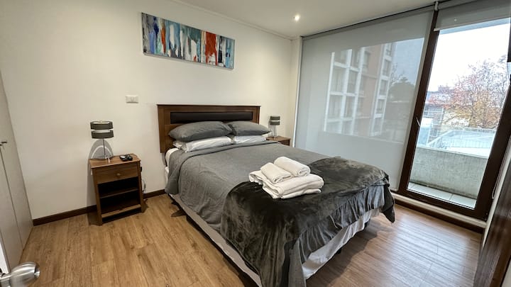 Departamento 1d+1b En Concepción - Concepción, Chile