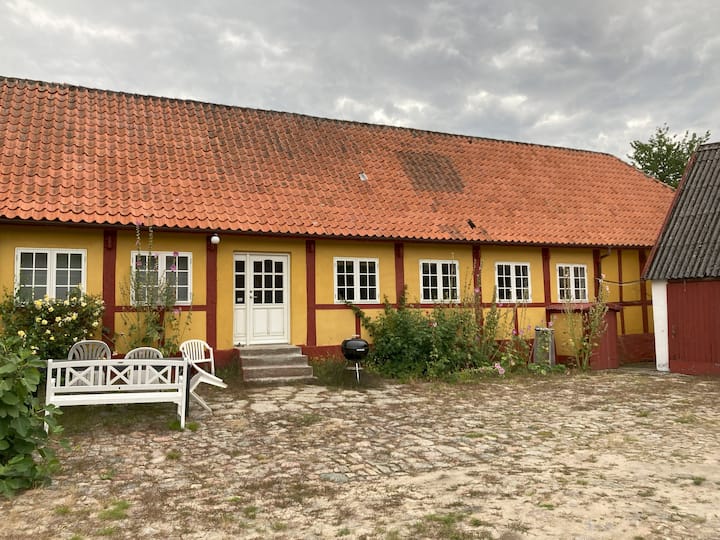 Munkegård - Bornholm