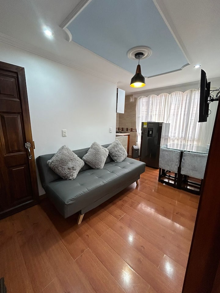 Comfortable Apartment, Close To El Dorado Airport - Mosquera