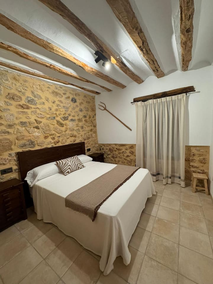 Casa Rural La Fuente I - Enguídanos