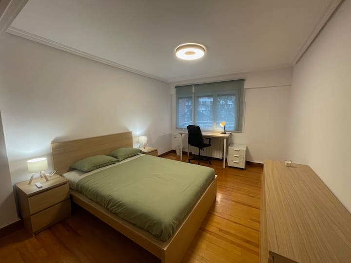 Encantador Piso Exterior - Elorrio