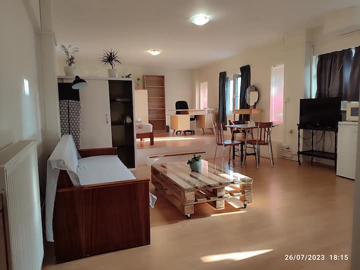 Lovely Small Apartment - La Canée