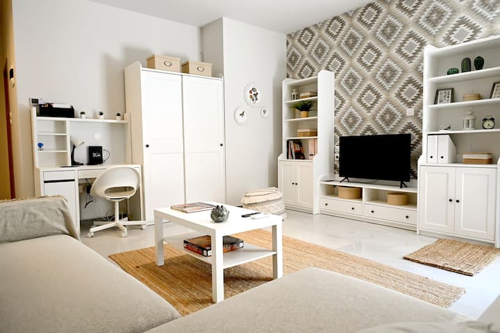Urban Skg Apartment Free Netflix - Thessaloniki Airport Makedonia (SKG)