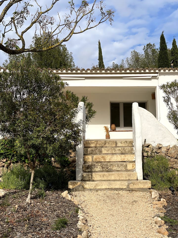 La Casa Blanca - Cubelles