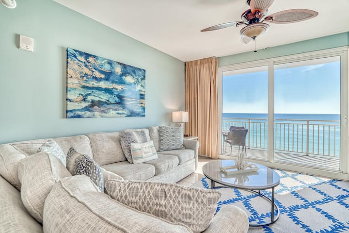Splash - Top Beach Views From Every Room! - Panama City Beach, FL