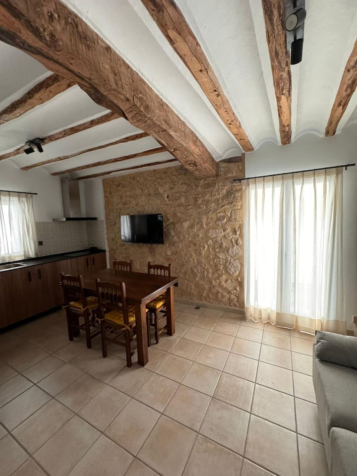 Casa Rural La Fuente - Enguídanos