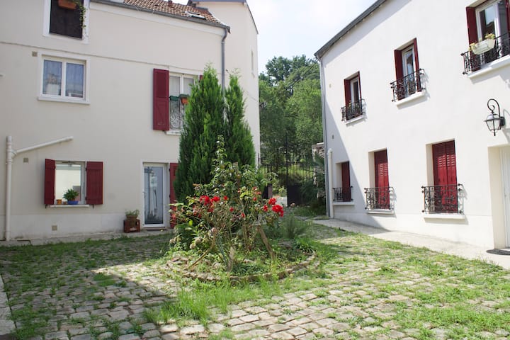 Charmant Vintage Chaville - Chaville