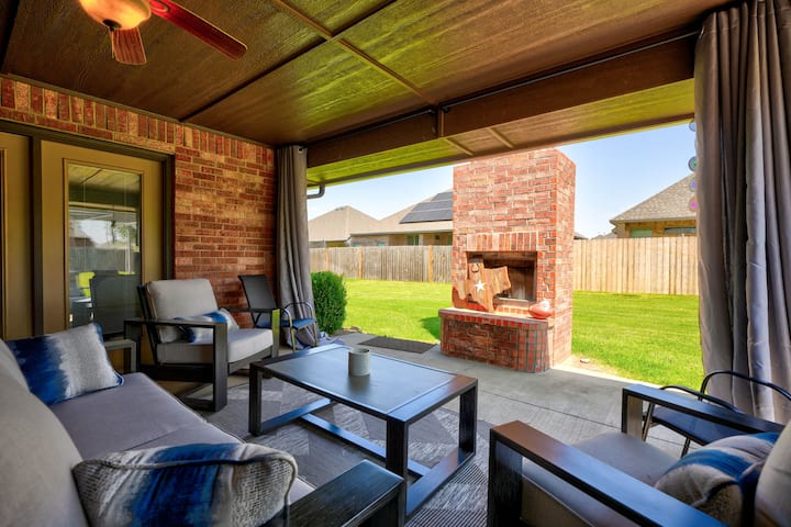 Chadwick Cowboy - Norman, OK