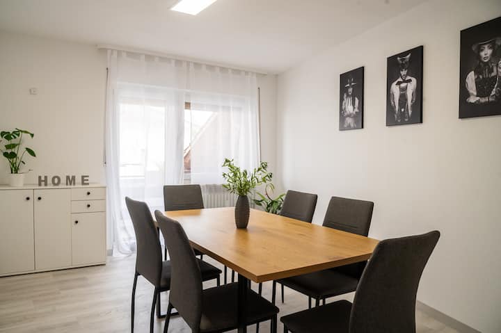 Ferienwohnung Am Brünnelegarten - Burkheim