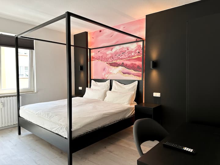 City Apt. -Wifi -Kitchen -4k Tv - Deutschland