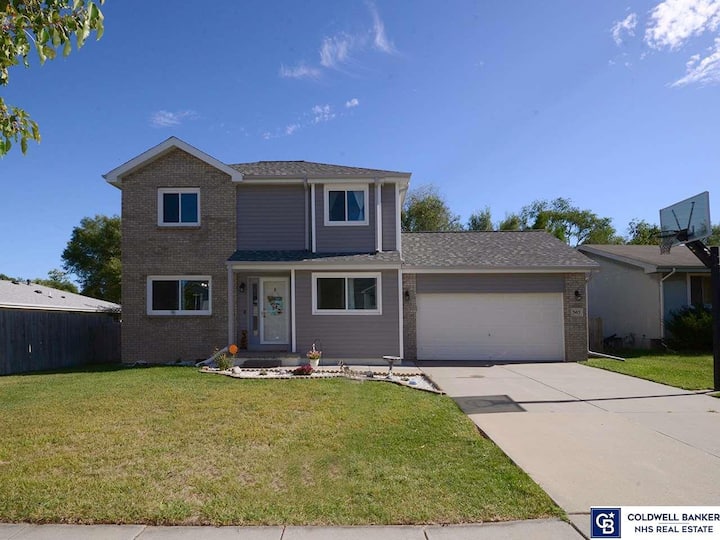 Retreat To Your Haven. - Lincoln, NE