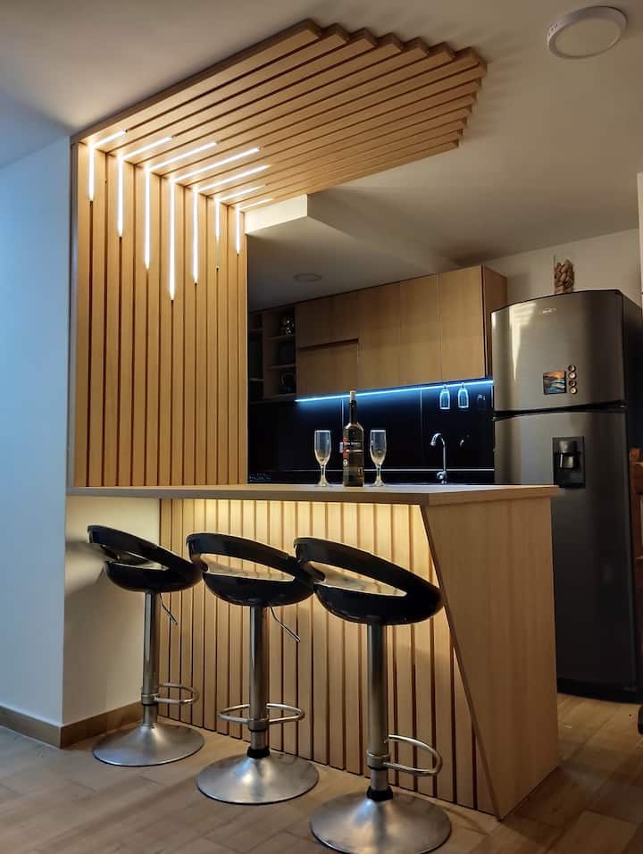 Apartamento / Piscina Sabaneta/ 20 Minutos Poblado - Sabaneta