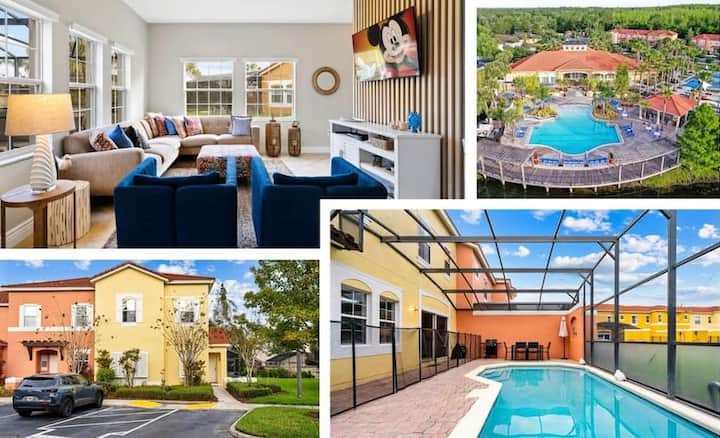 4 Bedroom 3 Bathroom Terra Verde 111 - Kissimmee, FL