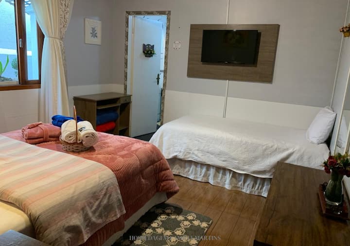 Hospedagem Familia Martins - Suite 1 - Urubici