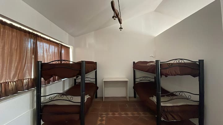 Cabaña Para 10 Amigos - Córdoba, Argentina