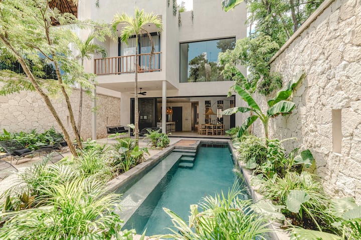 Exclusive Retreat In La Veleta - Tulum