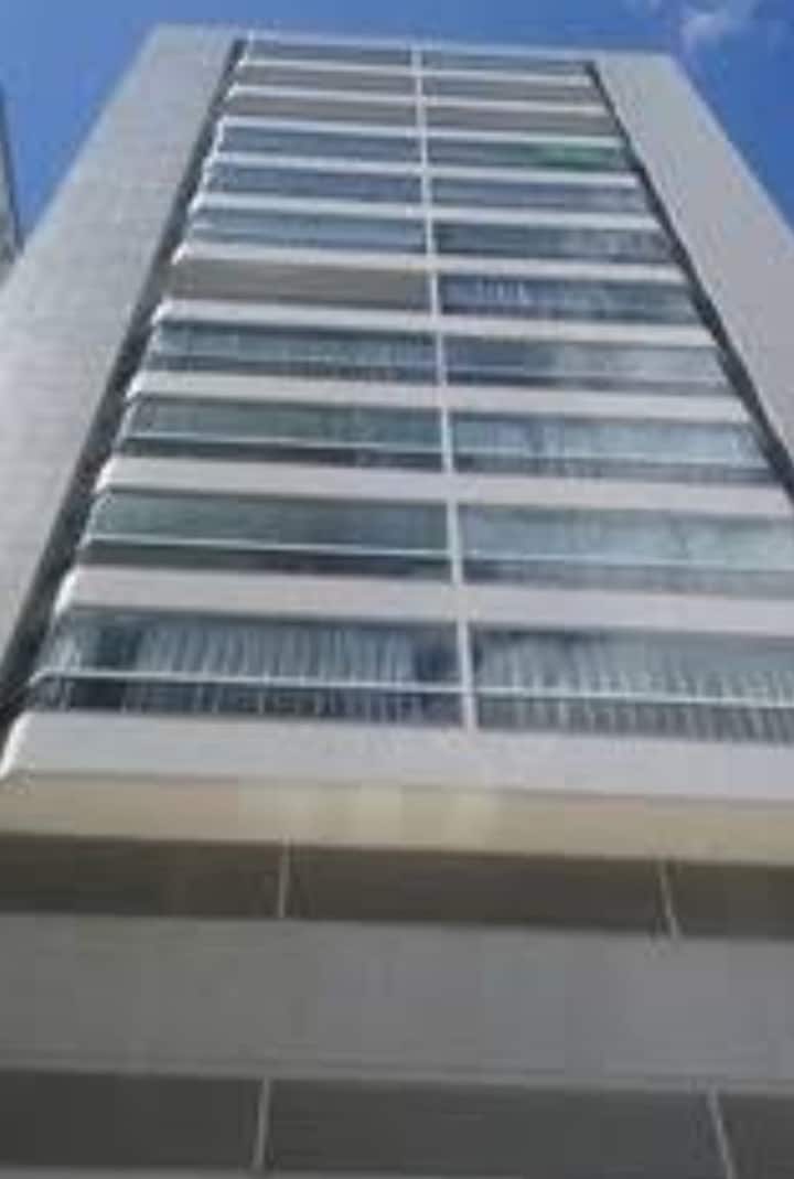 Apto 3 Qtos, 2 Vgs, Vista Mar - Guarapari