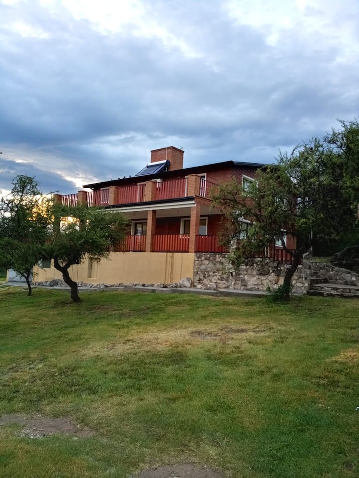 Residencia El Tala - Alta Gracia