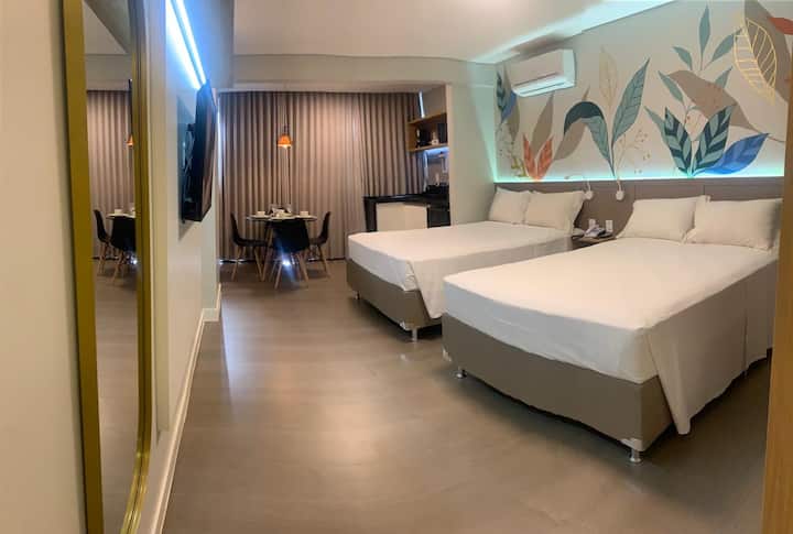 Garvey Park Hotel - Apto 512 - Brazil