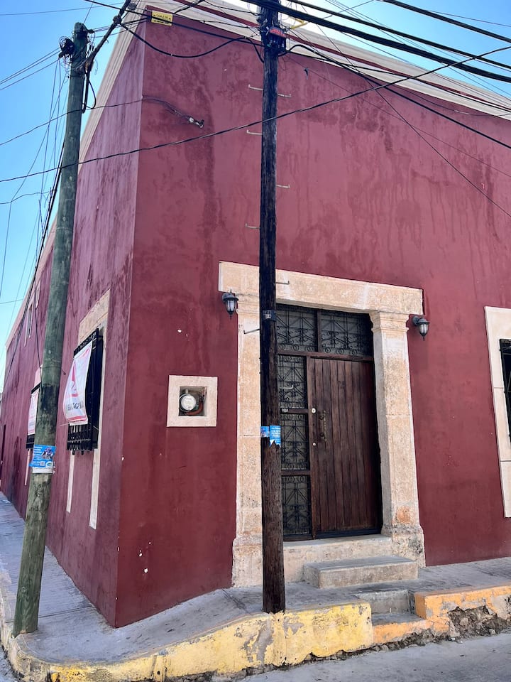 Alojamiento En Campeche - Campeche