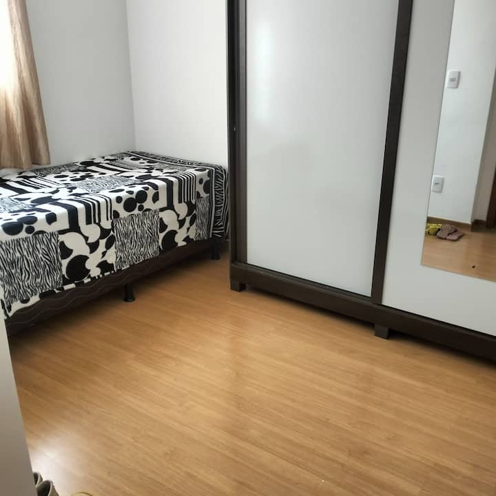 Apartamento Aconchegante - Vitória da Conquista