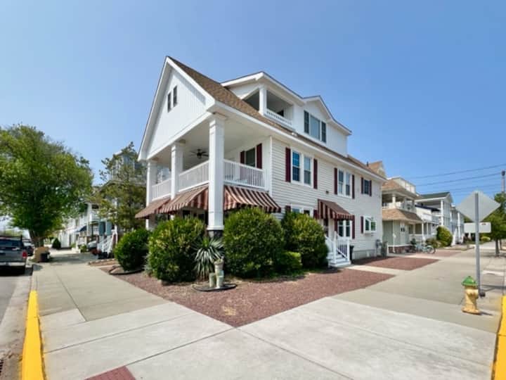 Newly Renovated Violet Views! - Ocean City, NJ